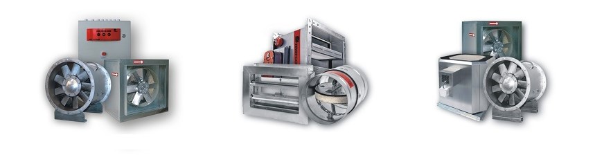 fire ventilation systems | MERCOR